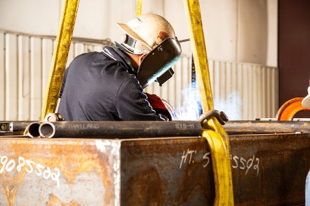Burner Fire Control | Fire Protection and Safety - Offshore Hazards