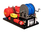 Twin-Agent Fire Protection Skid Systems | Burner Fire Control