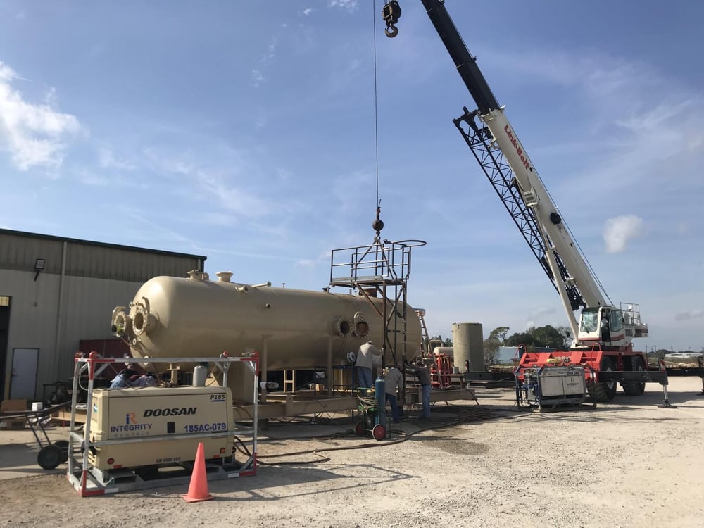 Burner Fire Control | Fire Protection and Safety - Offshore Hazards