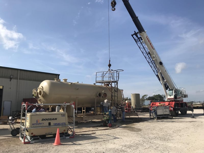 Burner Fire Control | Fire Protection and Safety - Offshore Hazards