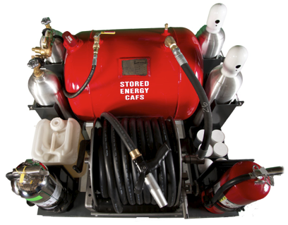 Compressed Air Foam Systems: What You Need to Know