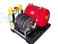 Compressed Air Foam Systems (CAFS) | Burner Fire Control