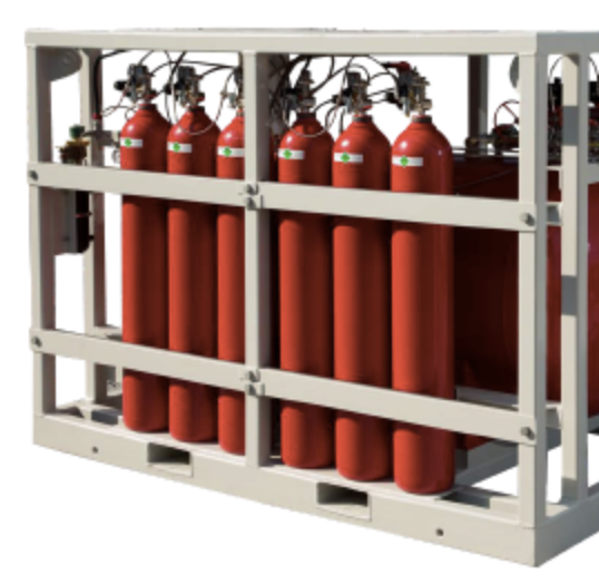 Gas Cylinder Management