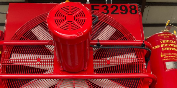 Wellsite and Frac Fleet Fire Safety