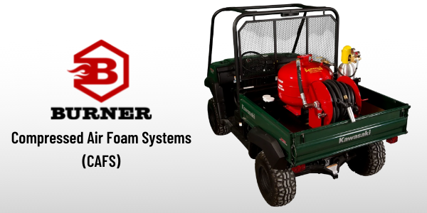 Compressed Air Foam Systems (CAFS) | Burner Fire Control