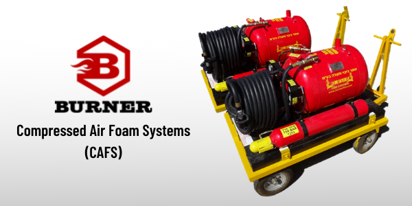 Compressed Air Foam Systems (CAFS): A Superior Choice for Firefighting